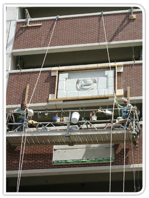 Building Envelope Diagnostics – Masonry Preservation Services